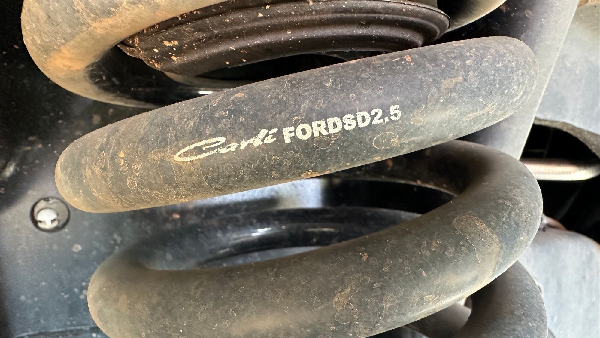 Carli kit installed on a 2020 - Ford Truck Enthusiasts Forums