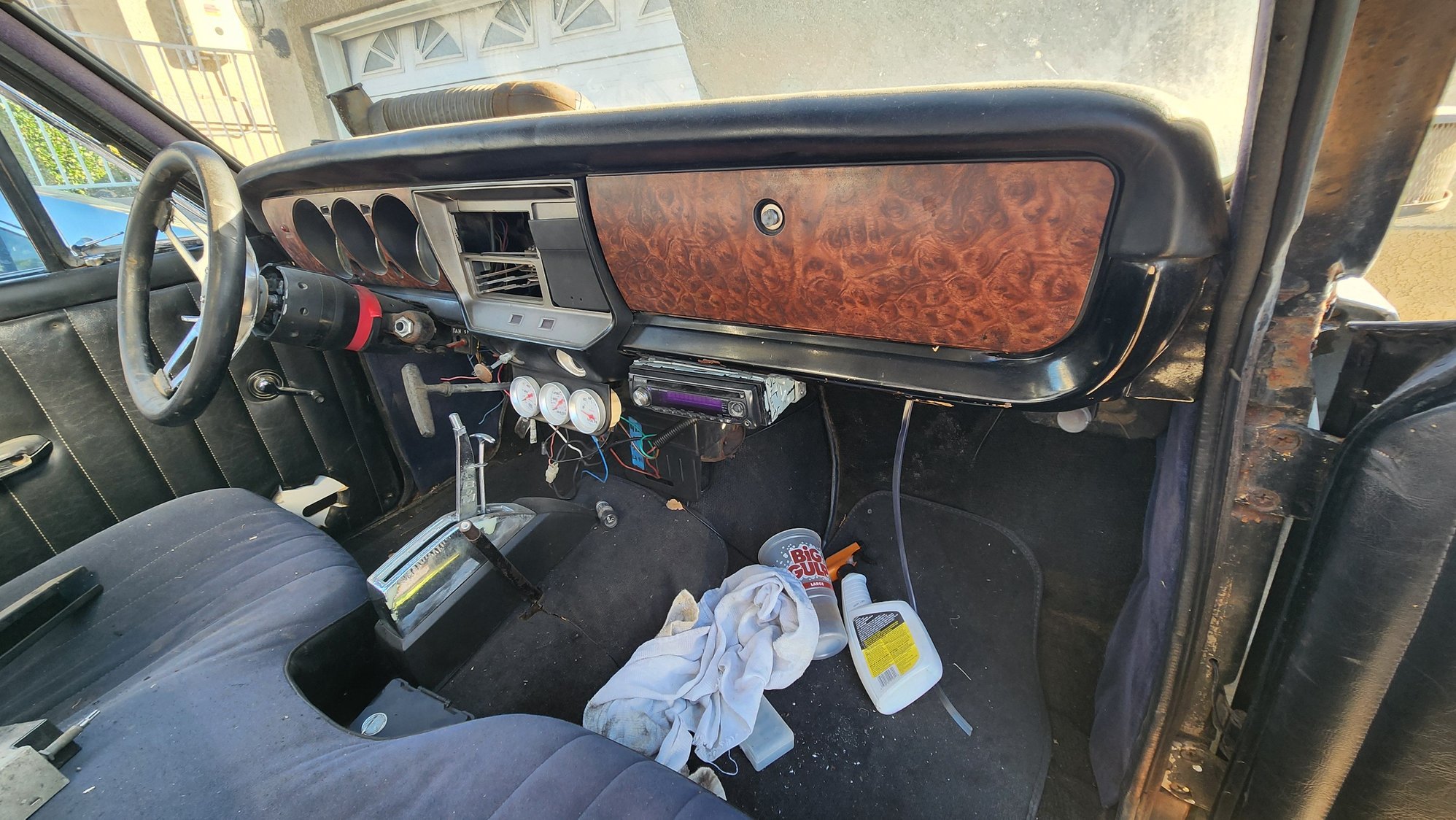 1972 Ford courier 4x4 v8 289 (running gear?)? - Ford Truck Enthusiasts ...
