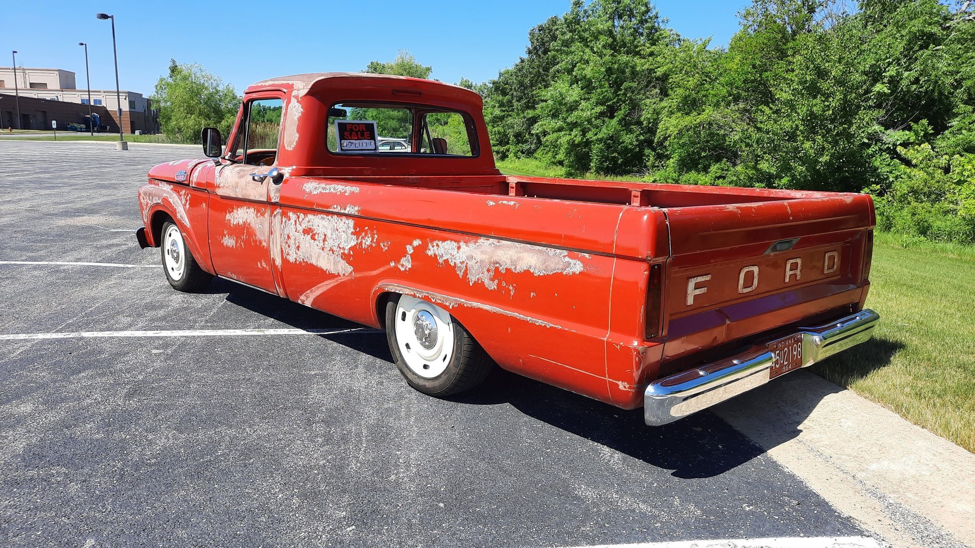 1964 Ford F100 - Ford Truck Enthusiasts Forums