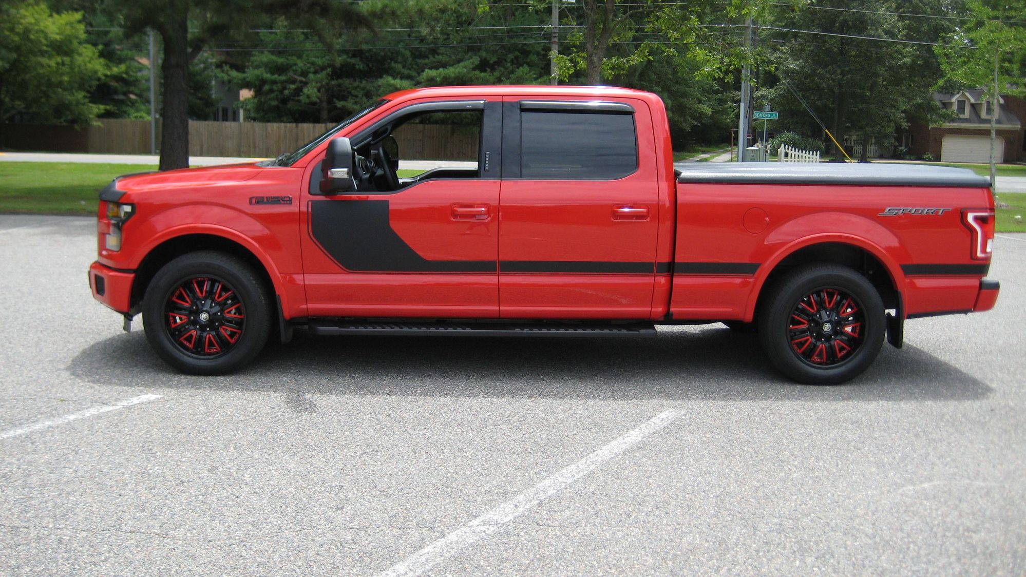 2016 F150 Lowering Shackles - Ford Truck Enthusiasts Forums