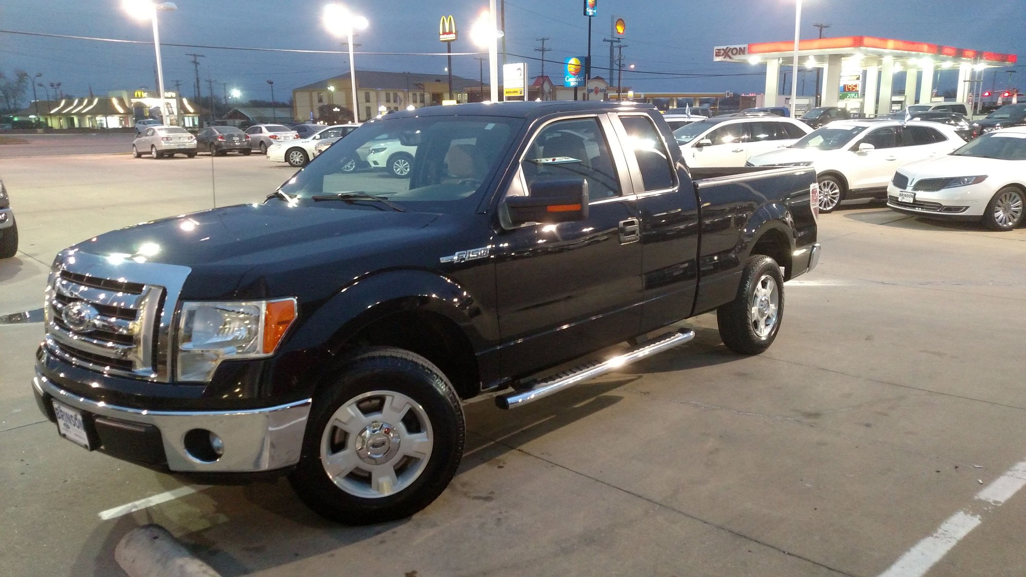 New owner of a 2011 F150 XLT 5.0 - Ford Truck Enthusiasts Forums