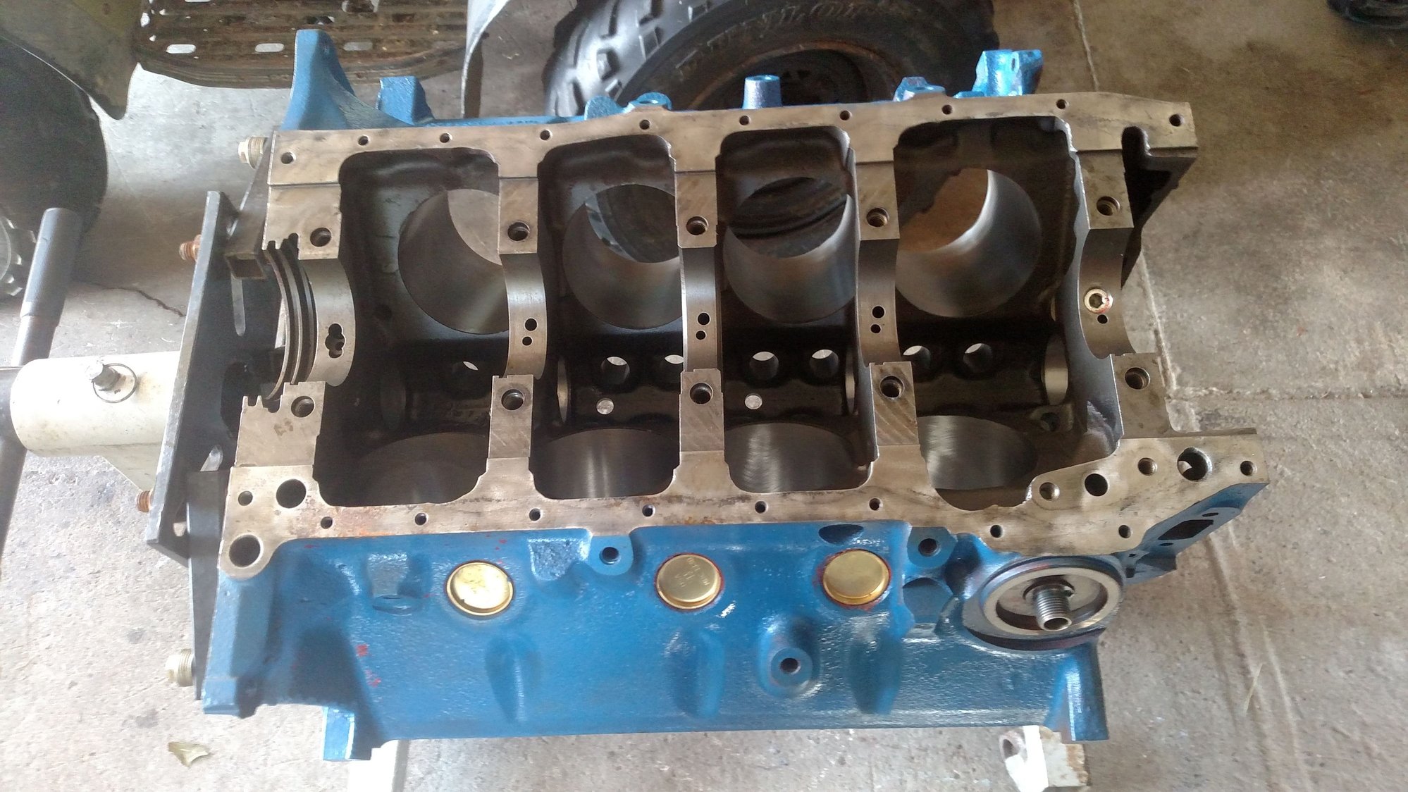 351m/400 mild build - Page 3 - Ford Truck Enthusiasts Forums