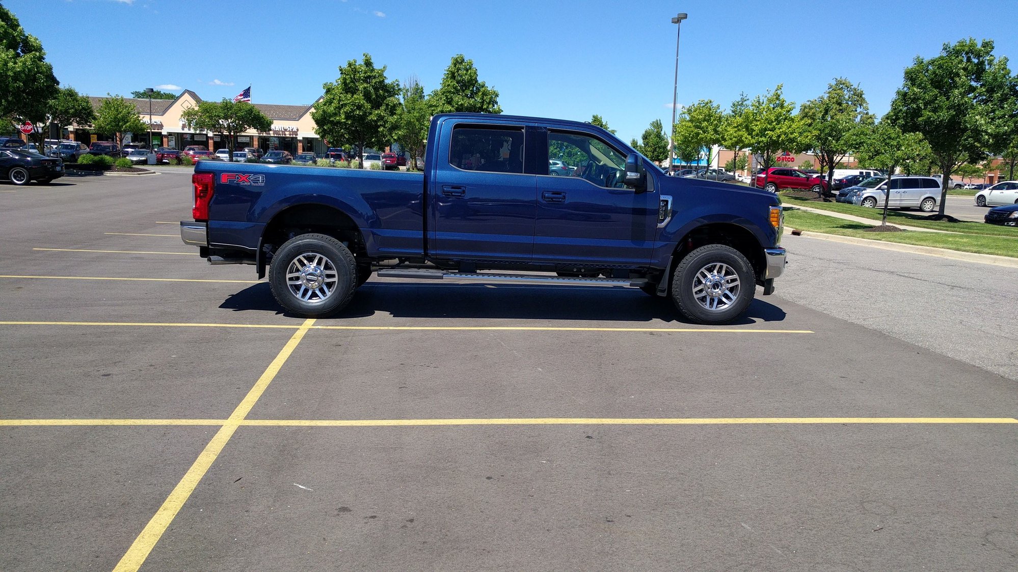 Anyone else have the blue jean color? - Page 2 - Ford Truck Enthusiasts ...