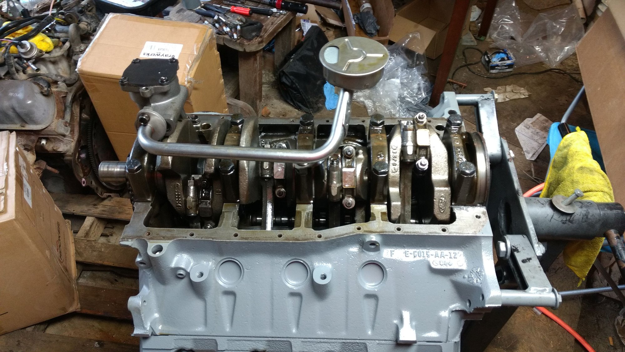 351W roller engines - Page 4 - Ford Truck Enthusiasts Forums