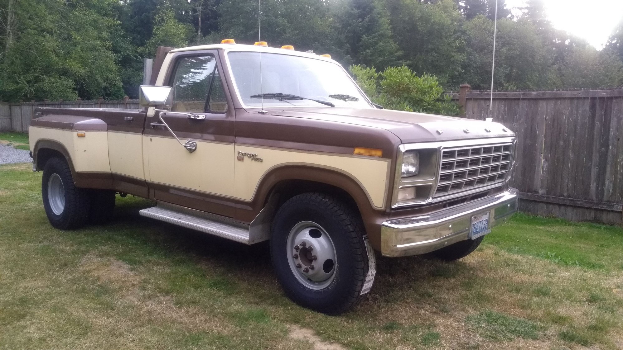 1980 F350 Dually Rims? - Page 2 - Ford Truck Enthusiasts Forums