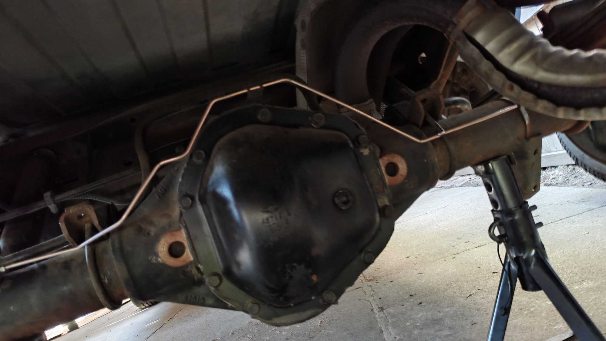 Installed new rear brake lines 97 E350 - Ford Truck Enthusiasts Forums