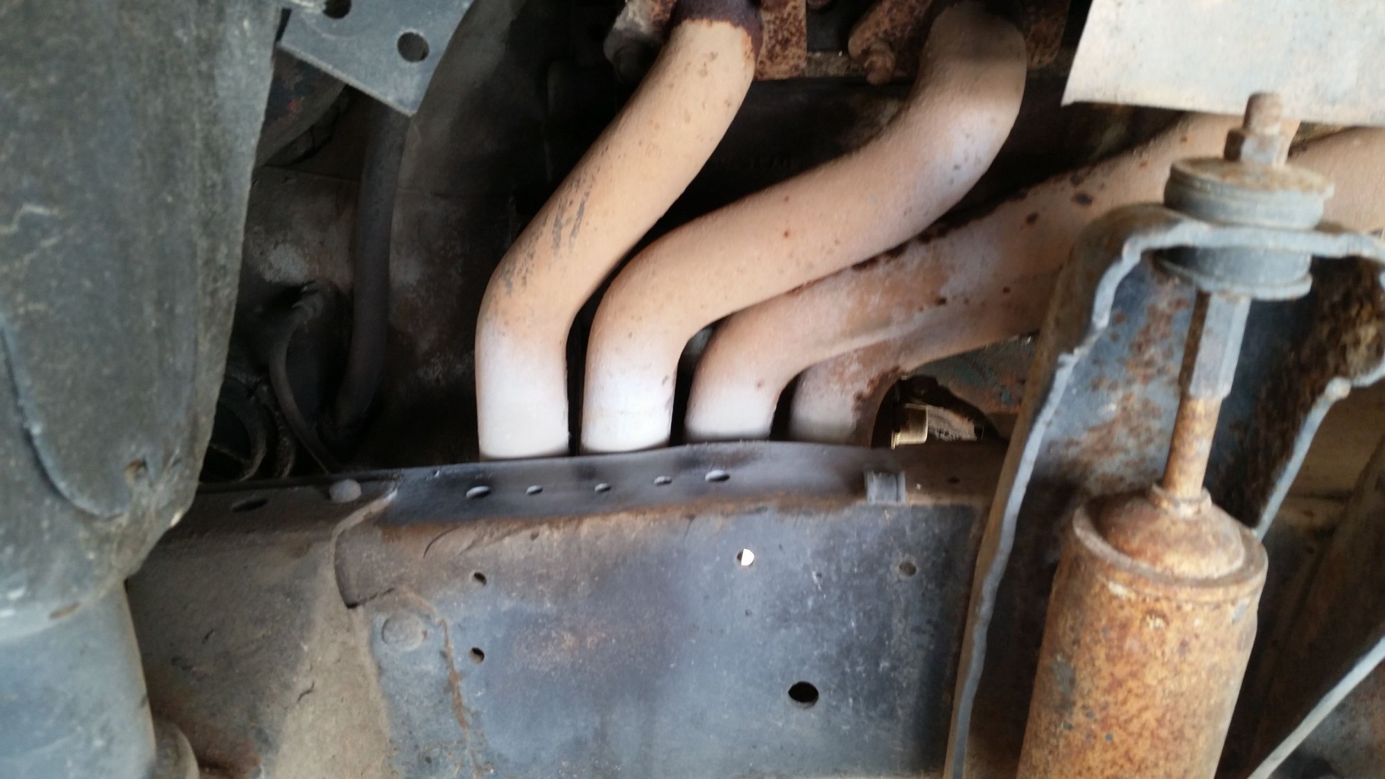 A Classic Conundrum - Where is the Frame VIN Stamping? - Ford Truck ...