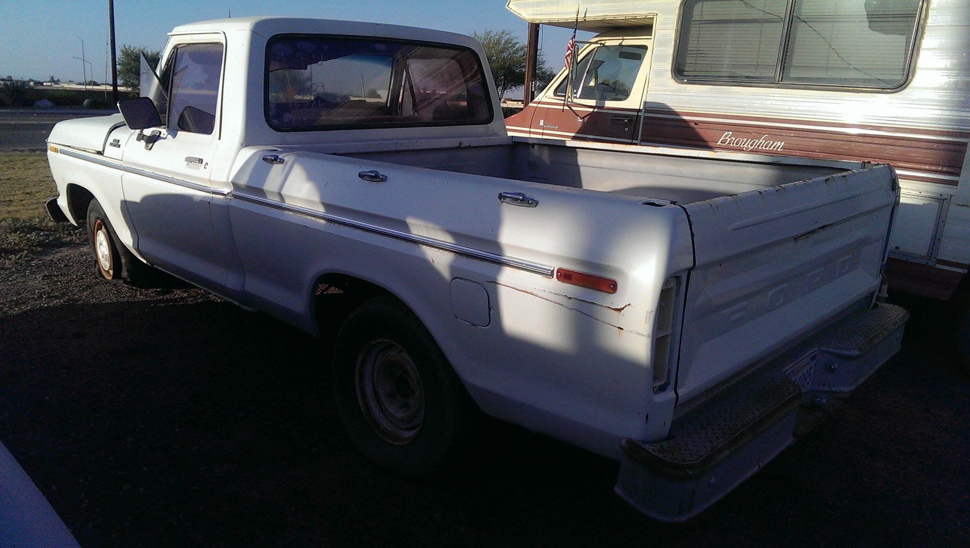 My new 77 F100 - Ford Truck Enthusiasts Forums