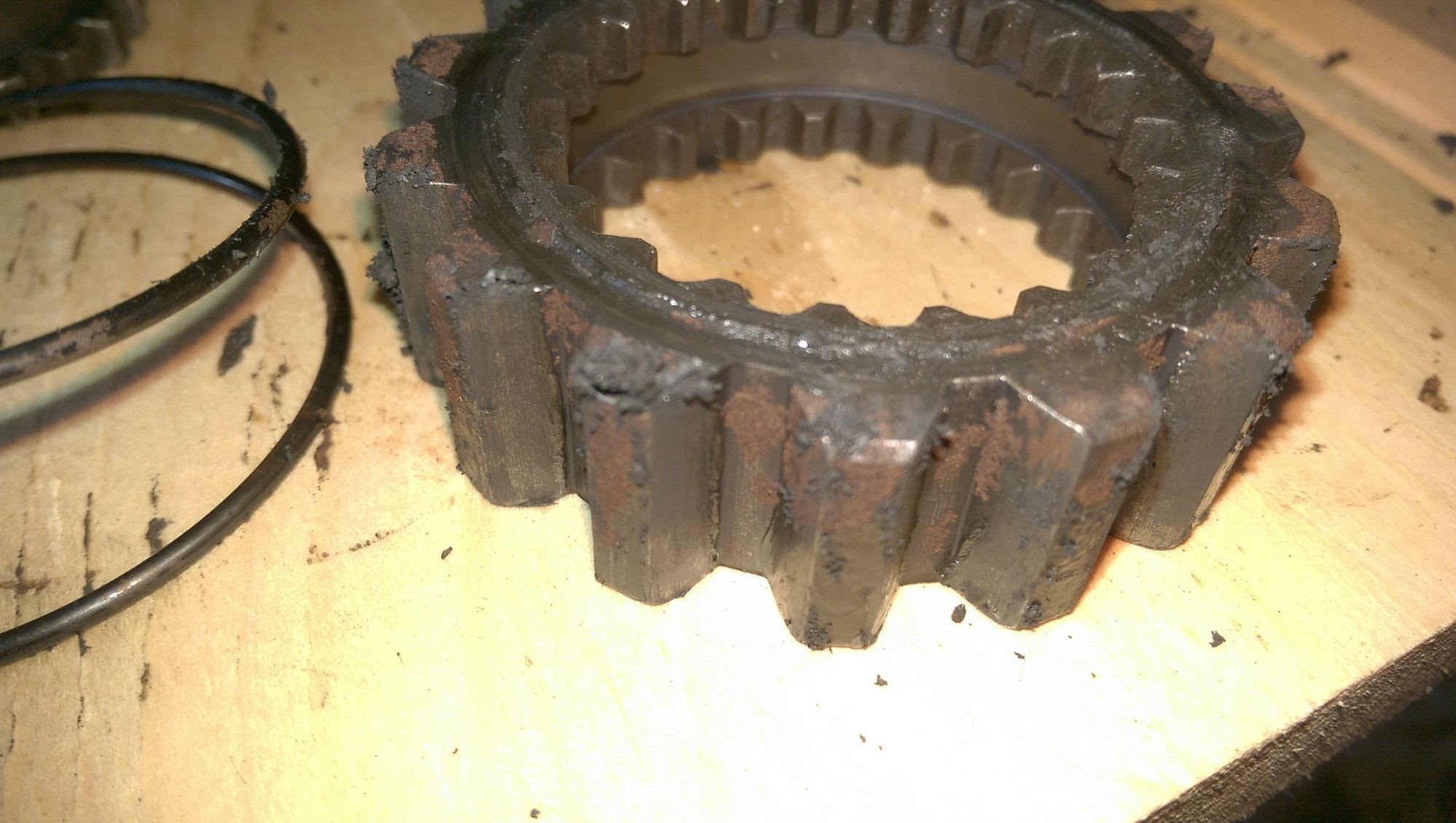 ESOF Hub Clicking- How to repair/rebuild? - Ford Truck Enthusiasts Forums