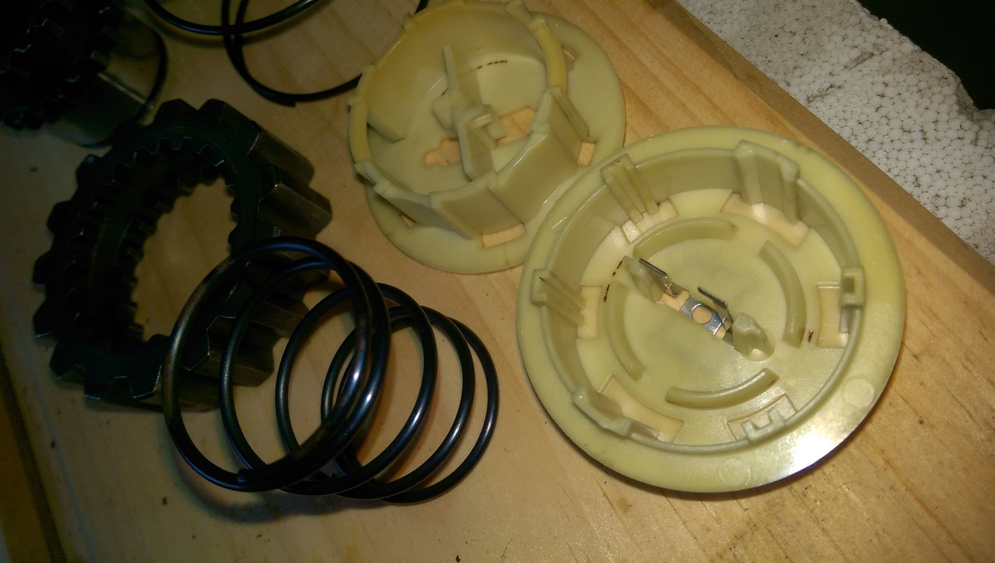 ESOF Hub Clicking- How to repair/rebuild? - Page 2 - Ford Truck ...