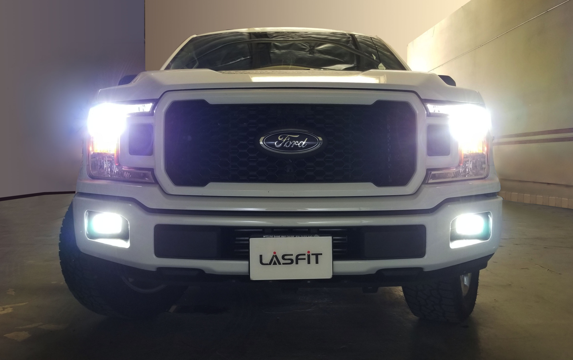 2018-2020 Ford F-150 LED Upgrade Bulb Size Guide - Ford Truck ...