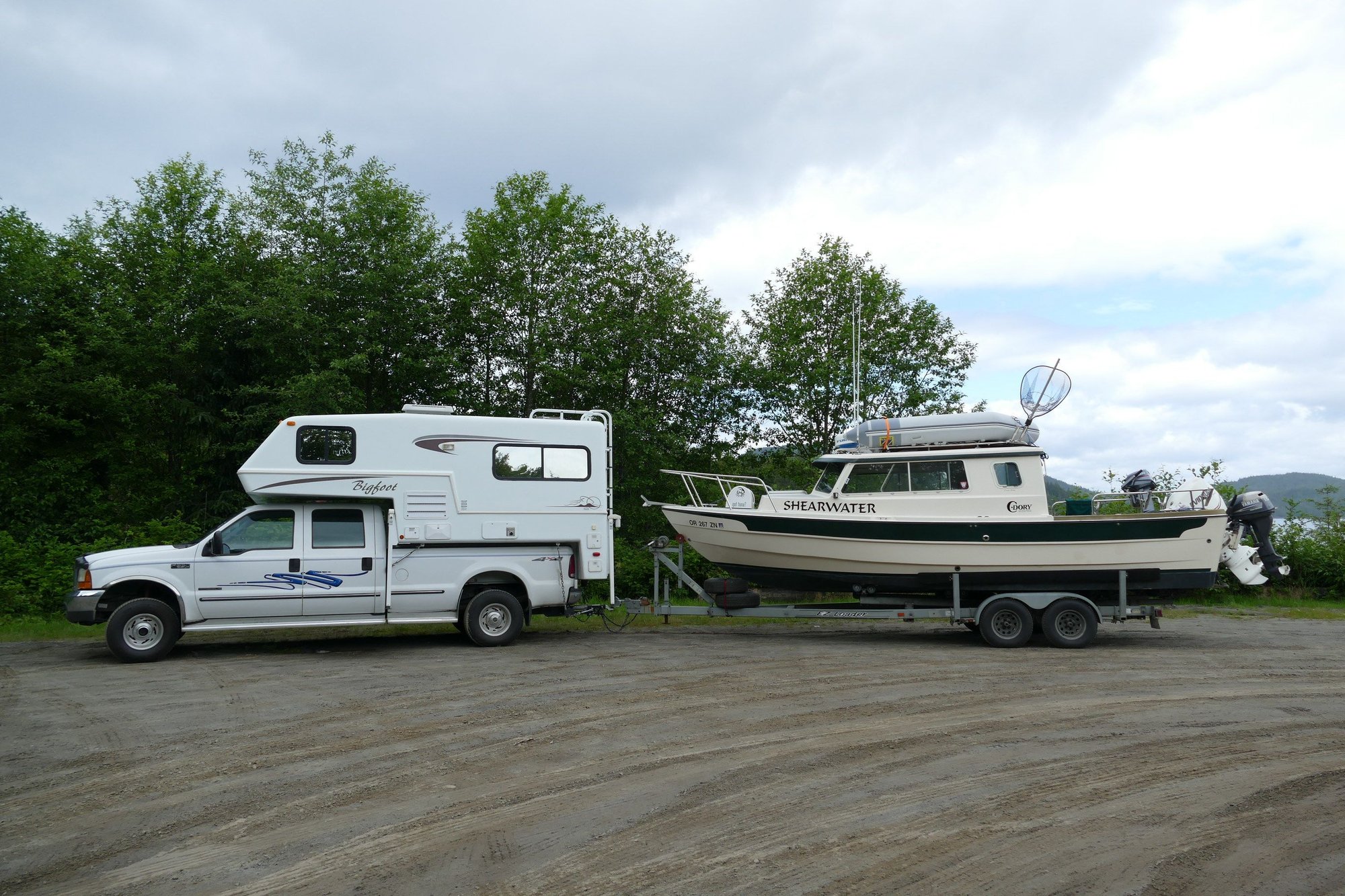 Show us your boat - Page 2 - Ford Truck Enthusiasts Forums