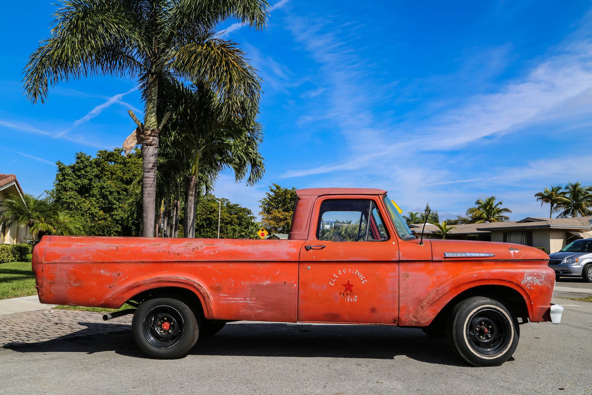 1961 F100 Unibody Project - Ford Truck Enthusiasts Forums