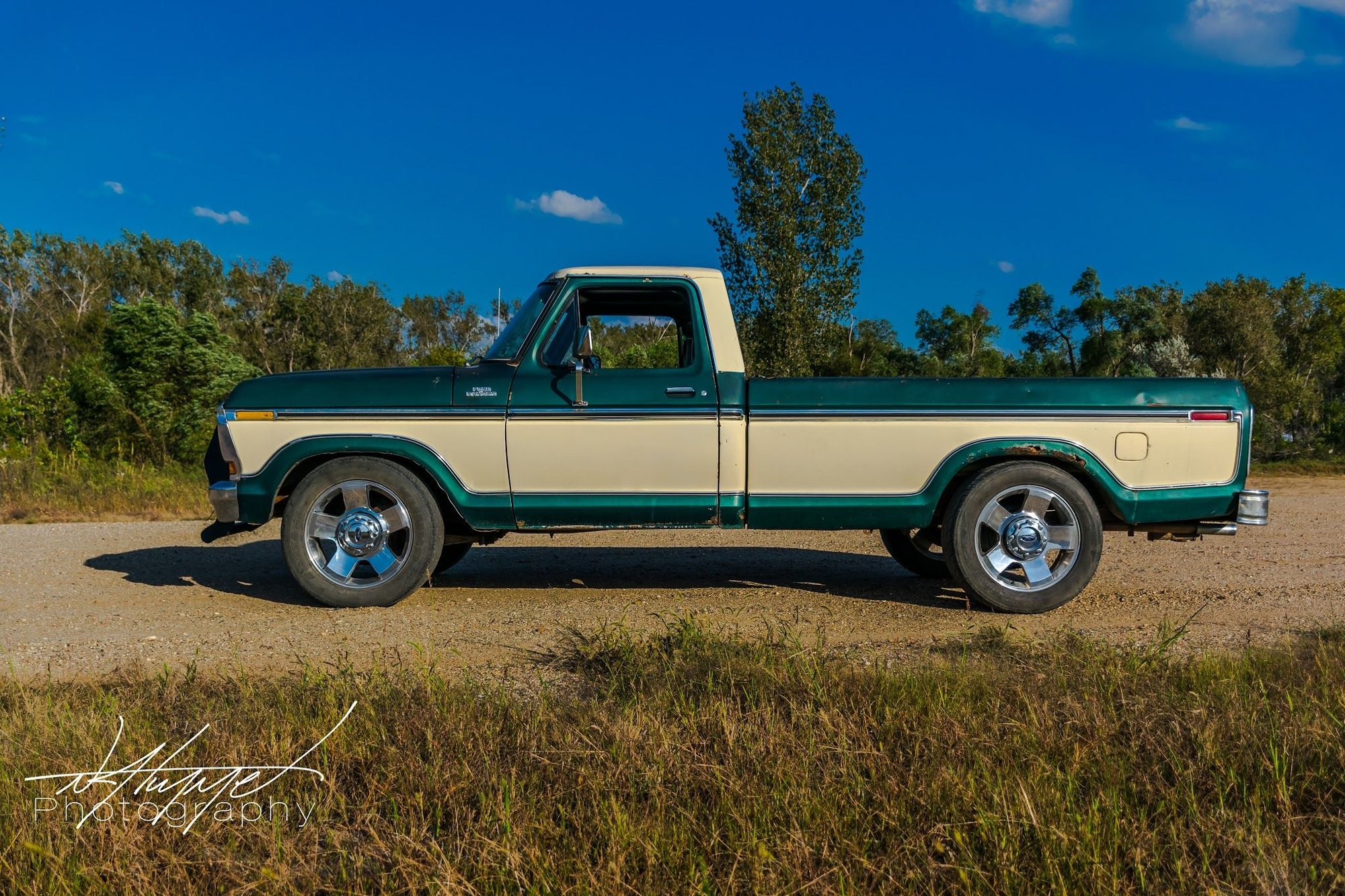 Front ride height on 2wd f250 - Ford Truck Enthusiasts Forums