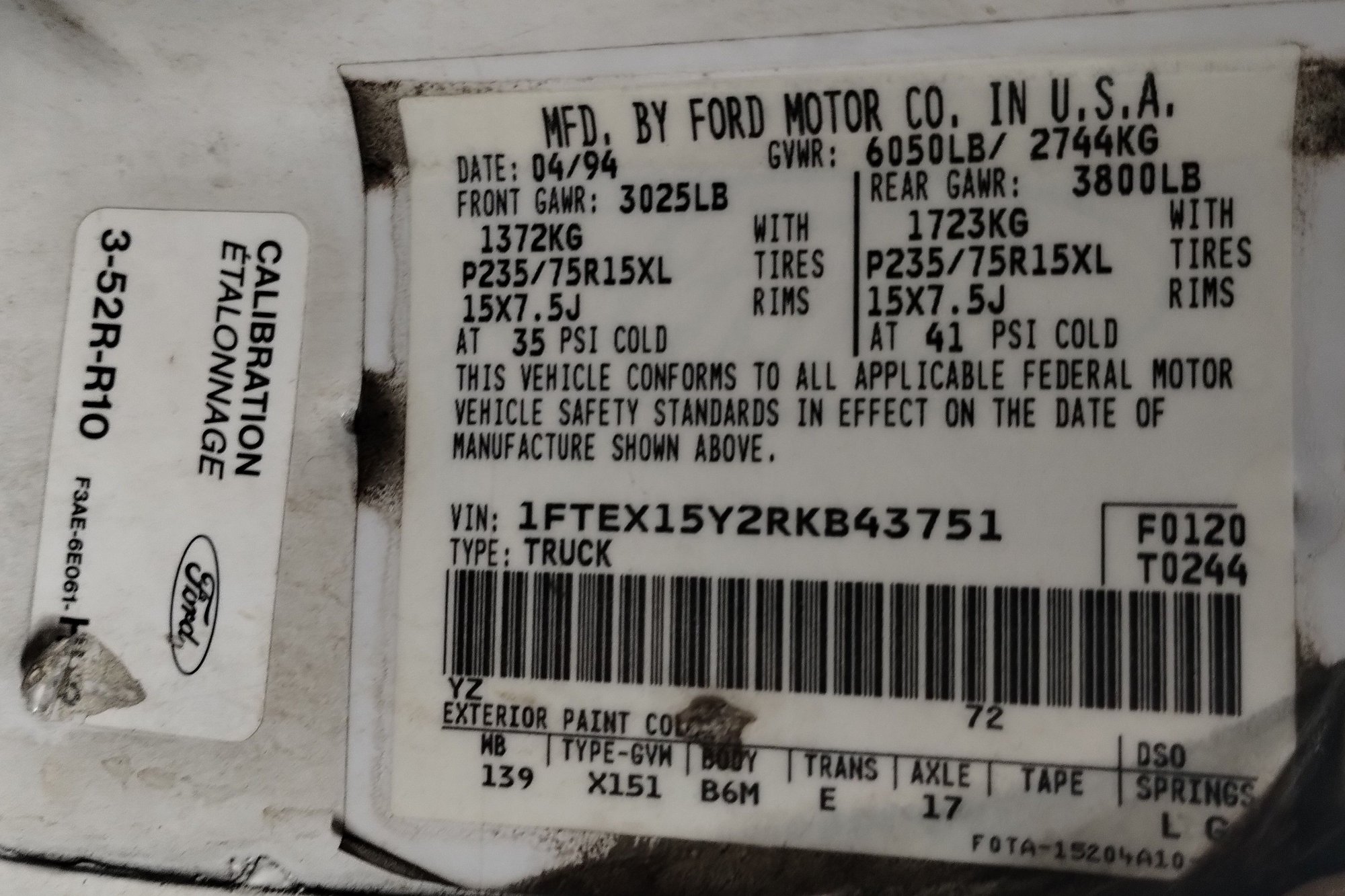 PCM is not original Would there be differences? - Ford Truck ...