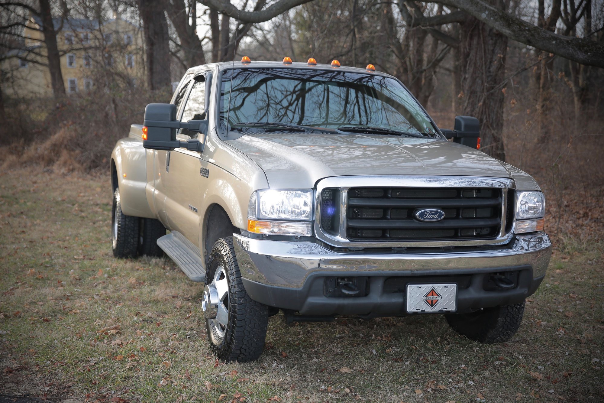 2000 Ford F-350 Lariat Dually 7.3 Powerstroke - Ford Truck Enthusiasts ...