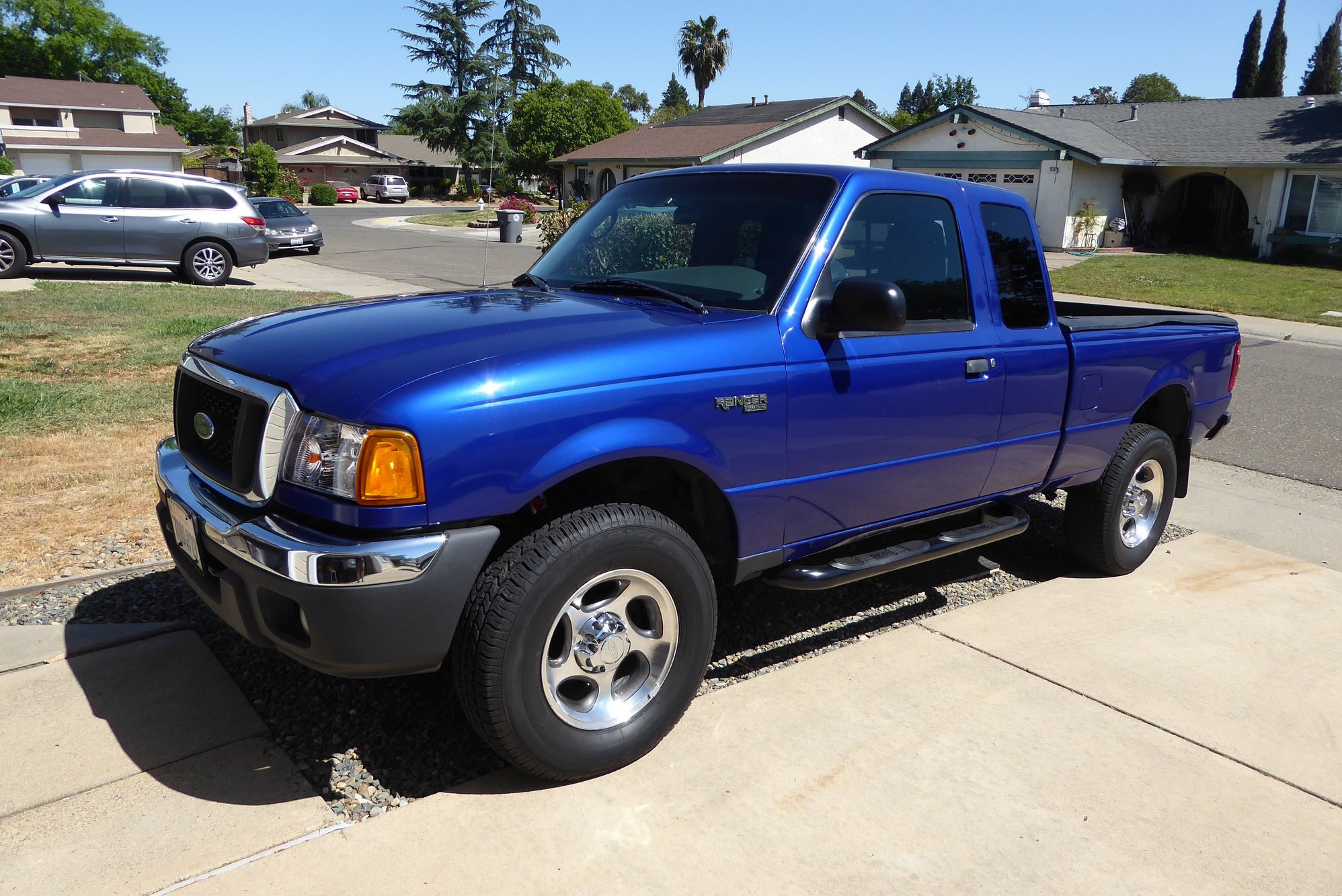 I seriously underestimated the popularity of older Rangers - Ford Truck ...