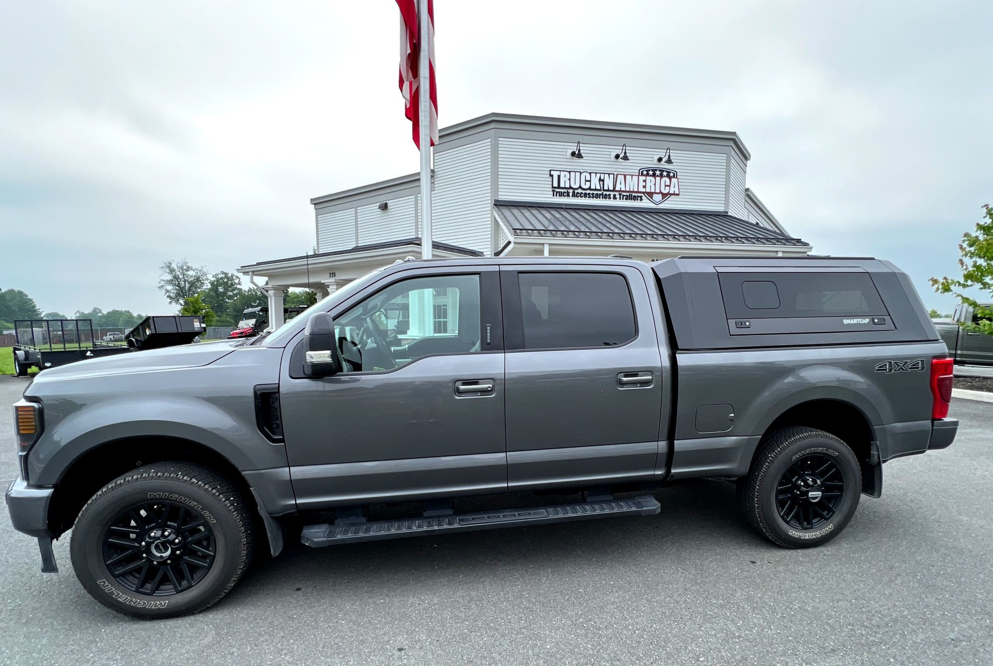 Thinking about RSI SmartCap - Ford Truck Enthusiasts Forums