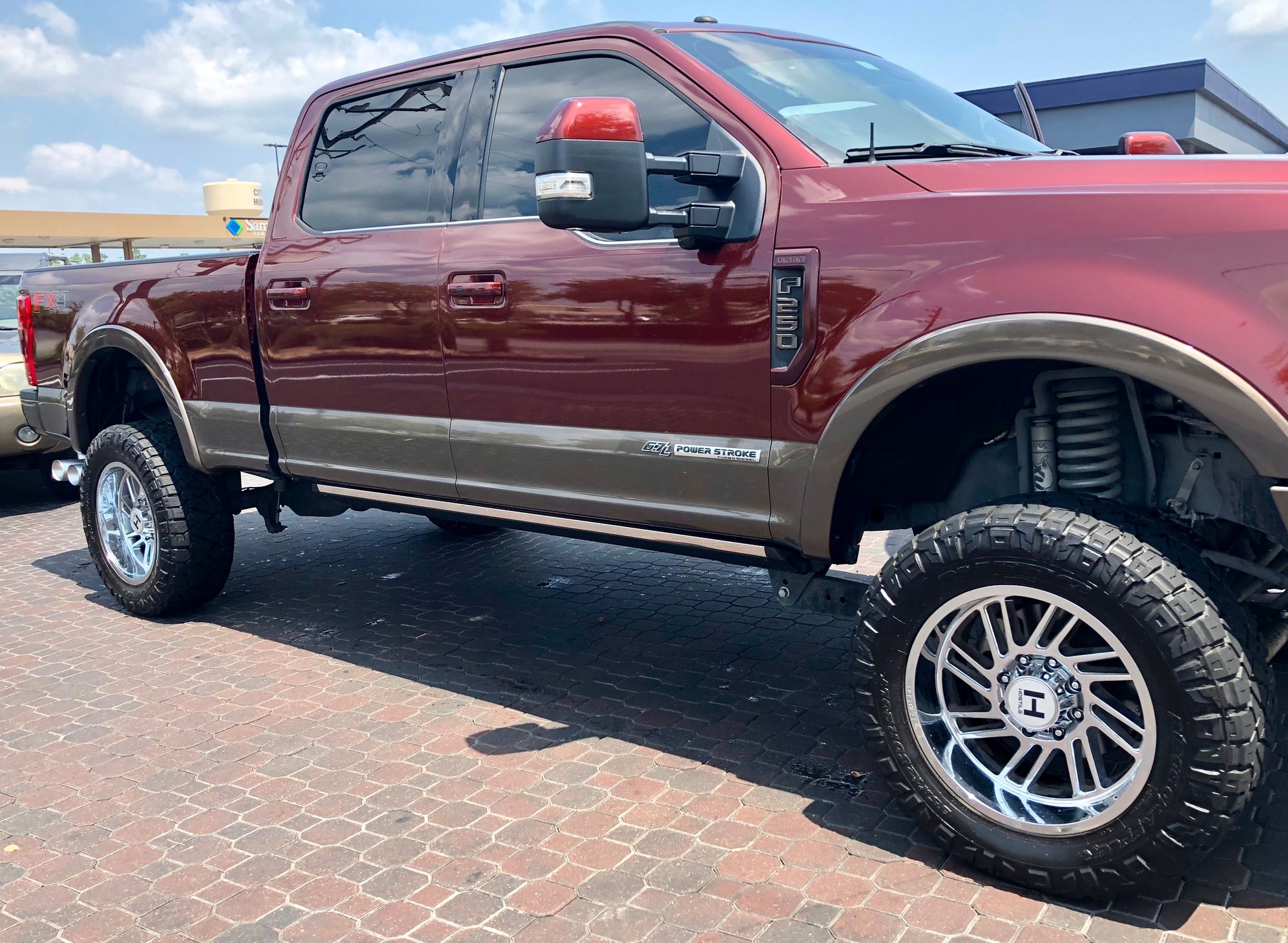 Bronze Fire truck picture thread - Ford Truck Enthusiasts Forums