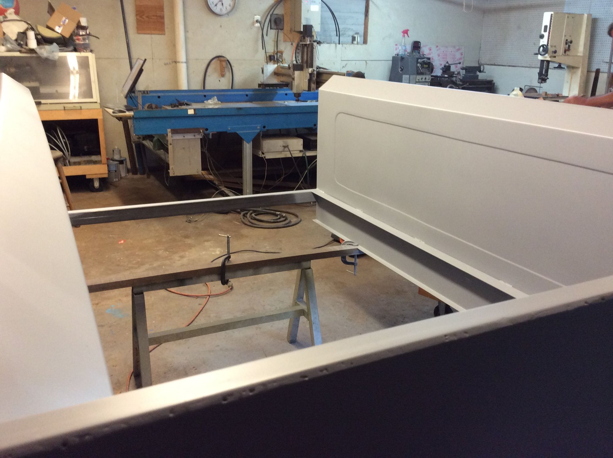 Oil can effect on my bed front - Ford Truck Enthusiasts Forums