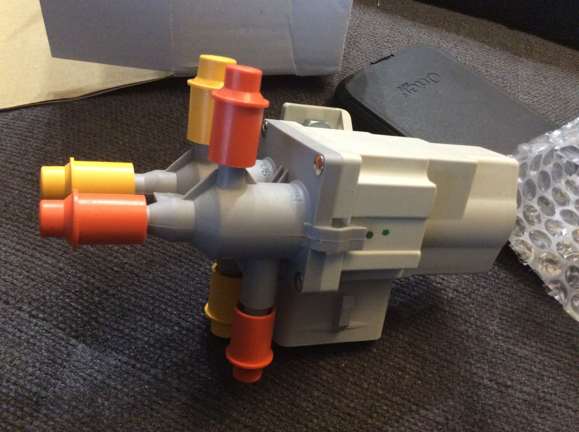 Pollak valve replacement? - Ford Truck Enthusiasts Forums