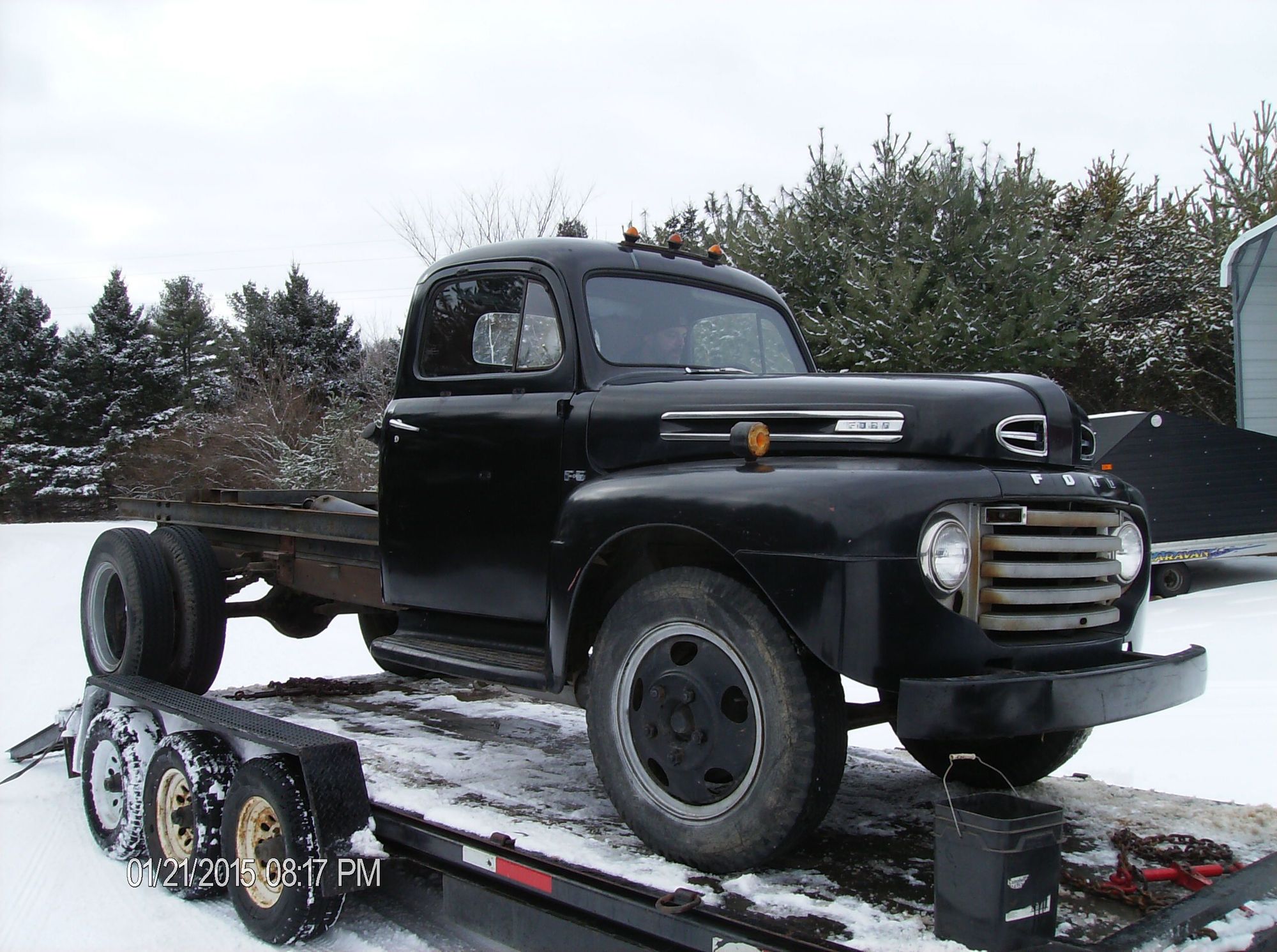 1949 F5 - Ford Truck Enthusiasts Forums