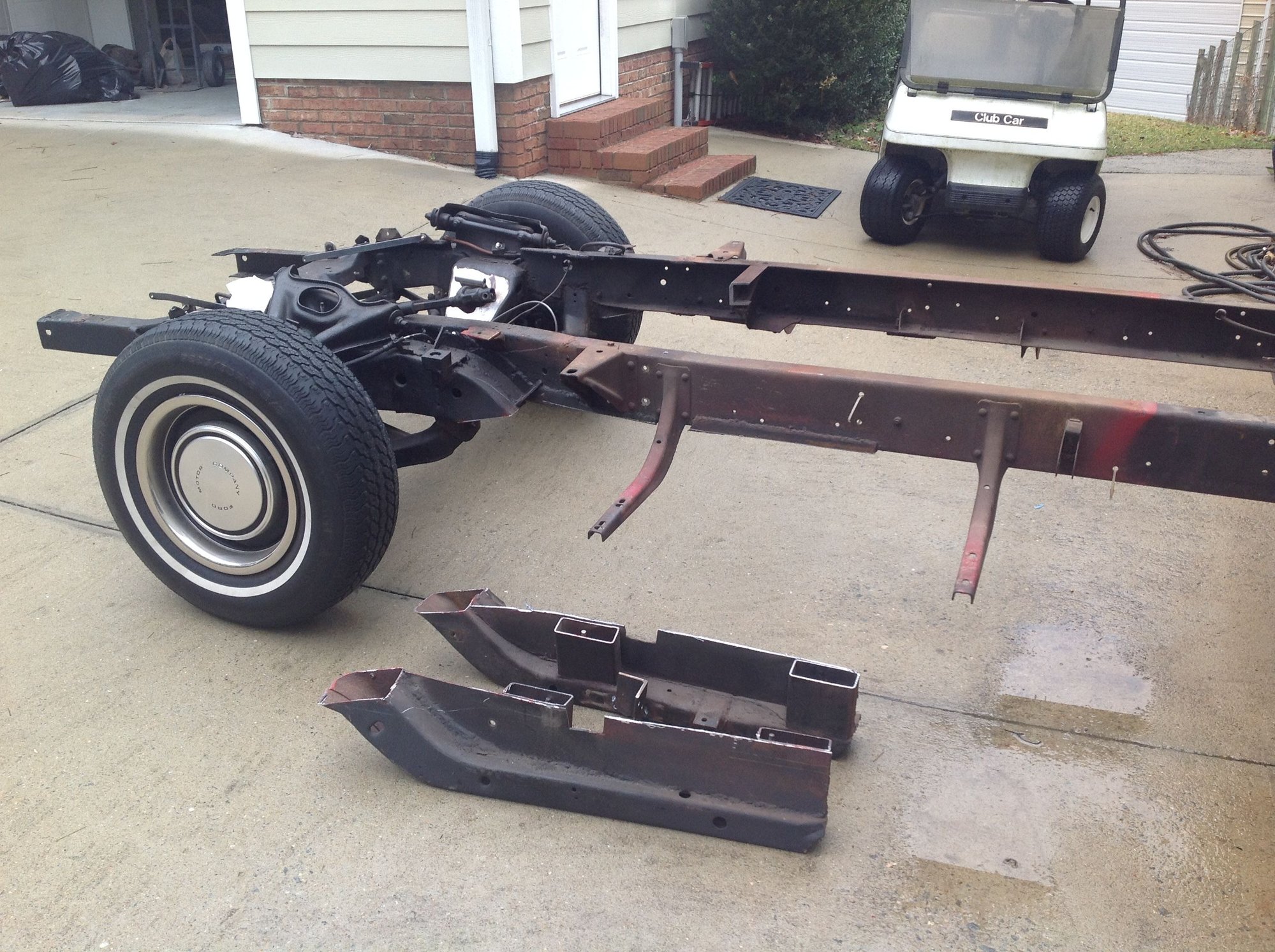 1950 F1 "Fordified" Build Thread - Ford Truck Enthusiasts Forums