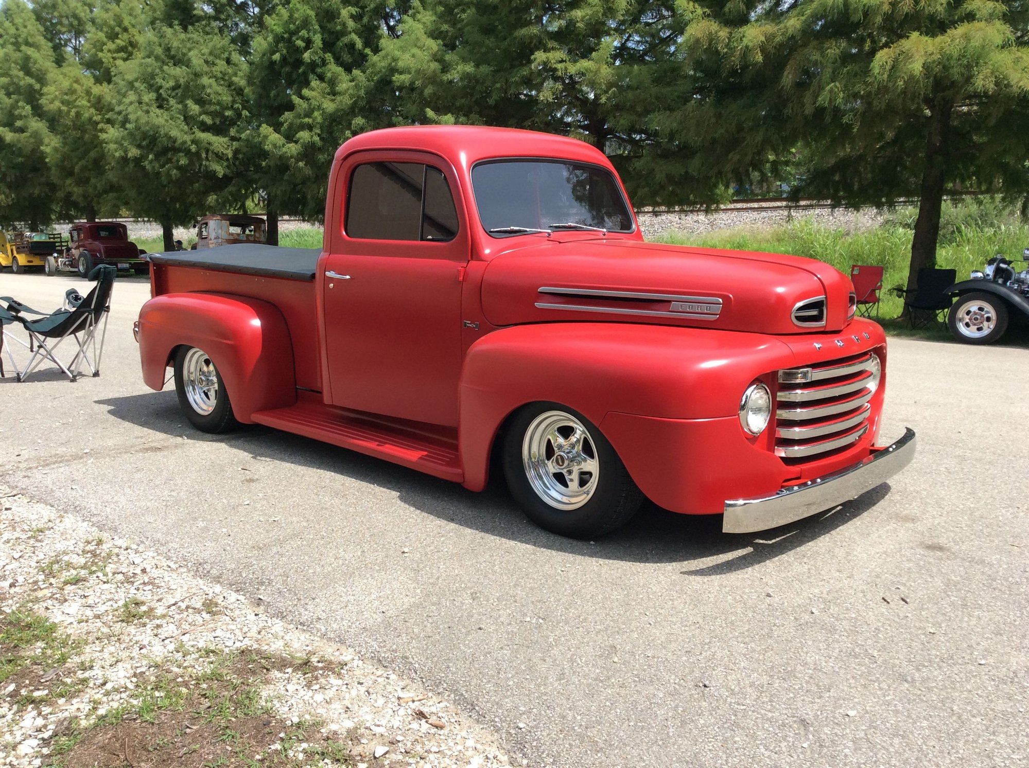 FROG FOLLIES Evansville, IN - Ford Truck Enthusiasts Forums