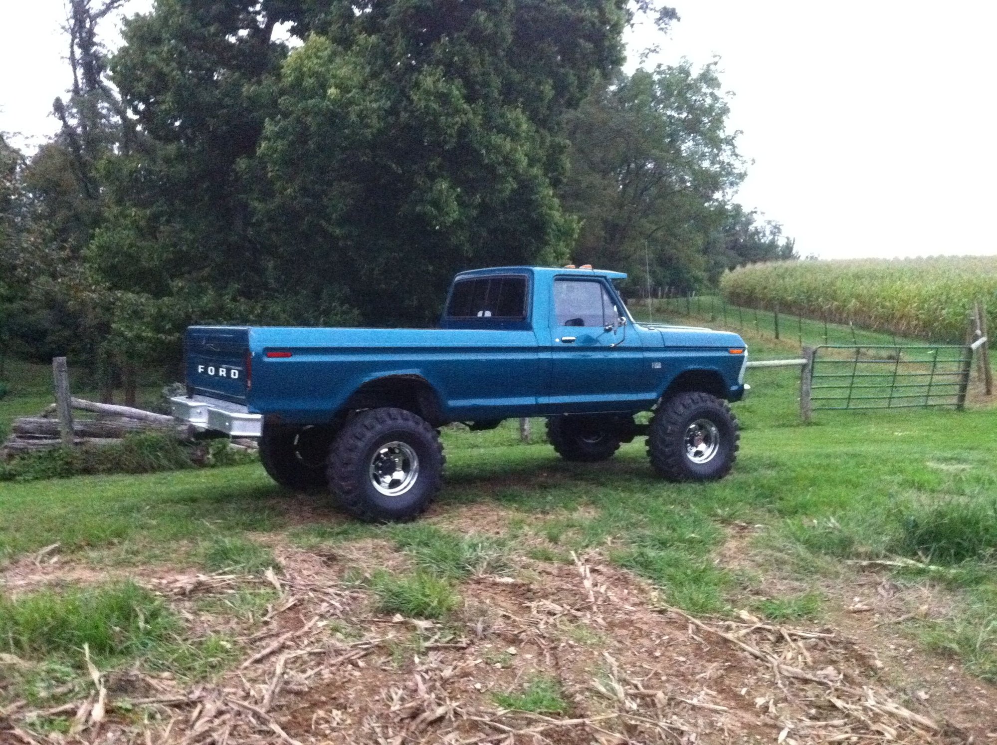 Highboy lift options - Ford Truck Enthusiasts Forums