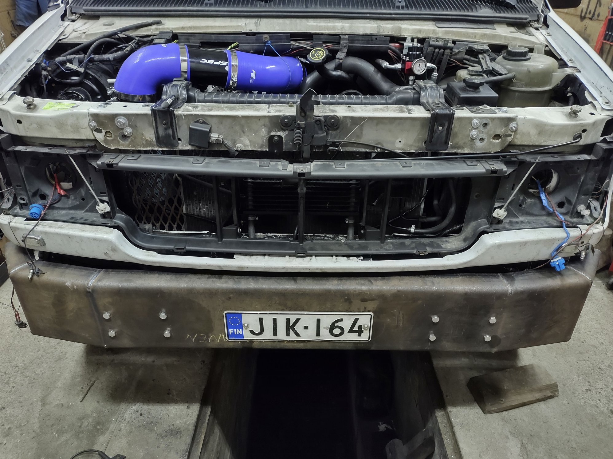 Crash sensor location - Ford Truck Enthusiasts Forums