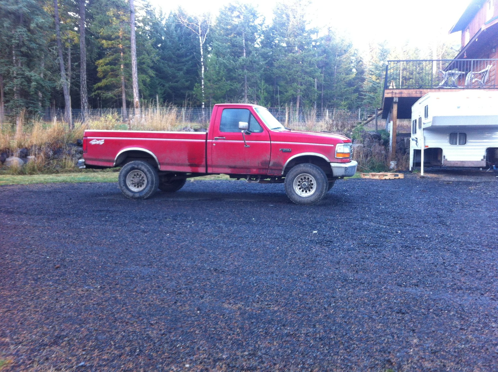 95 F250 5.8L Engine build - Ford Truck Enthusiasts Forums