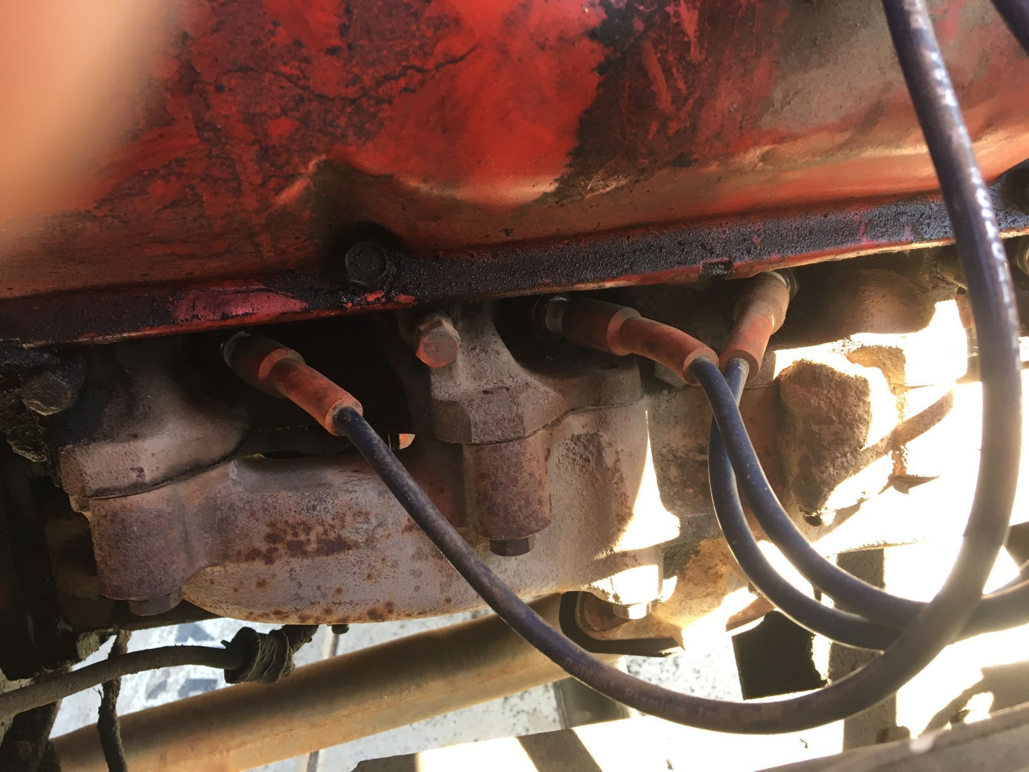 391 ft tune up items - Ford Truck Enthusiasts Forums