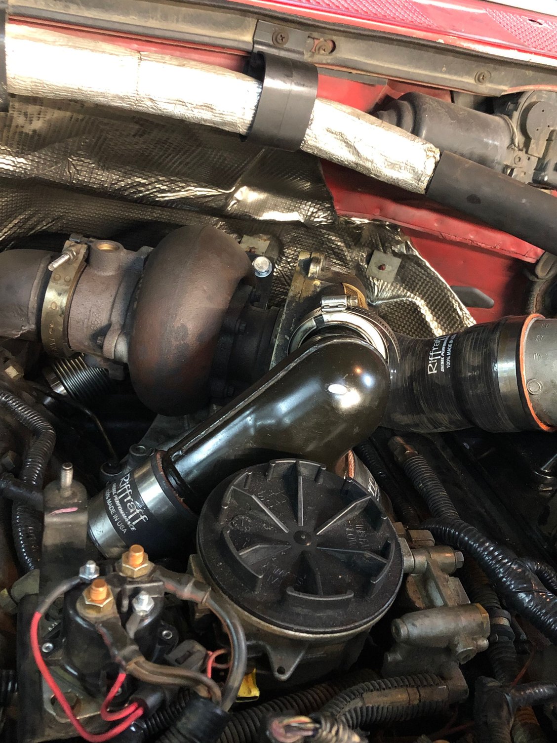 Turbo - Page 2 - Ford Truck Enthusiasts Forums