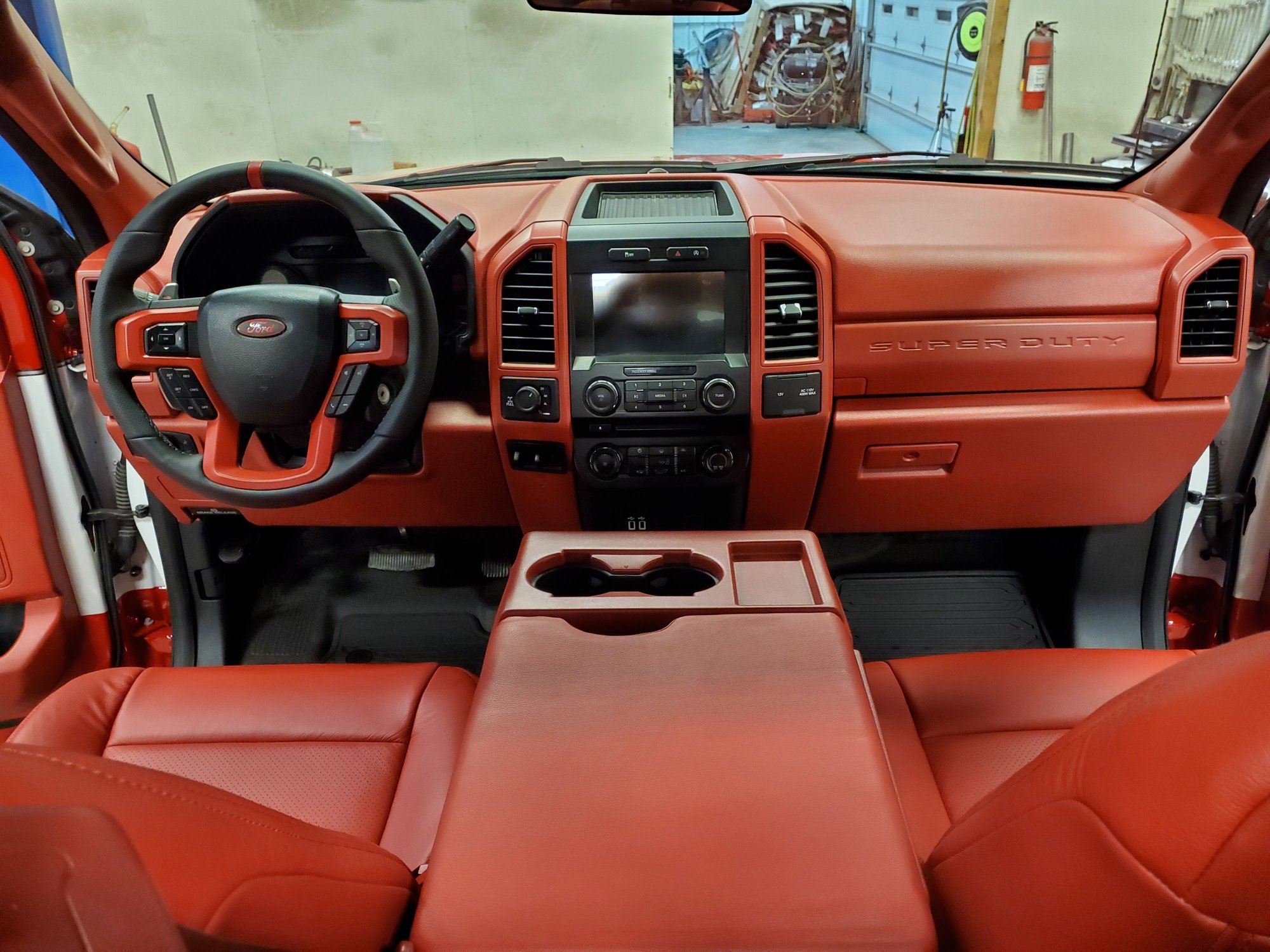 2019 F350 Full Retro - Ford Truck Enthusiasts Forums