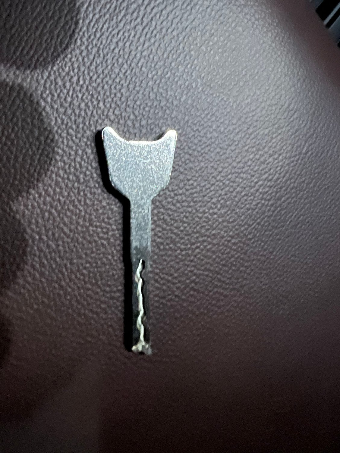 Found an odd key. - Ford Truck Enthusiasts Forums