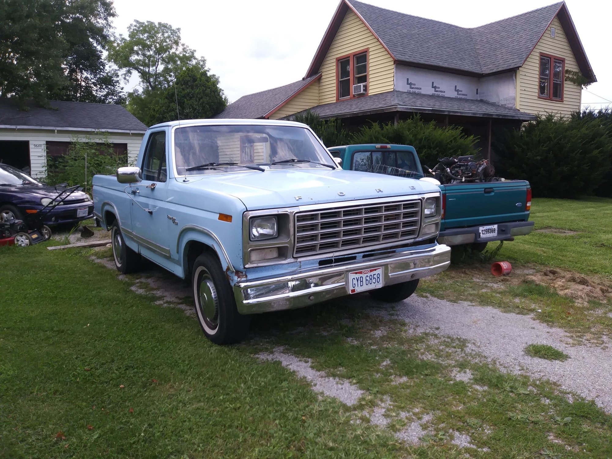 My 1980 Bullnose - Ford Truck Enthusiasts Forums