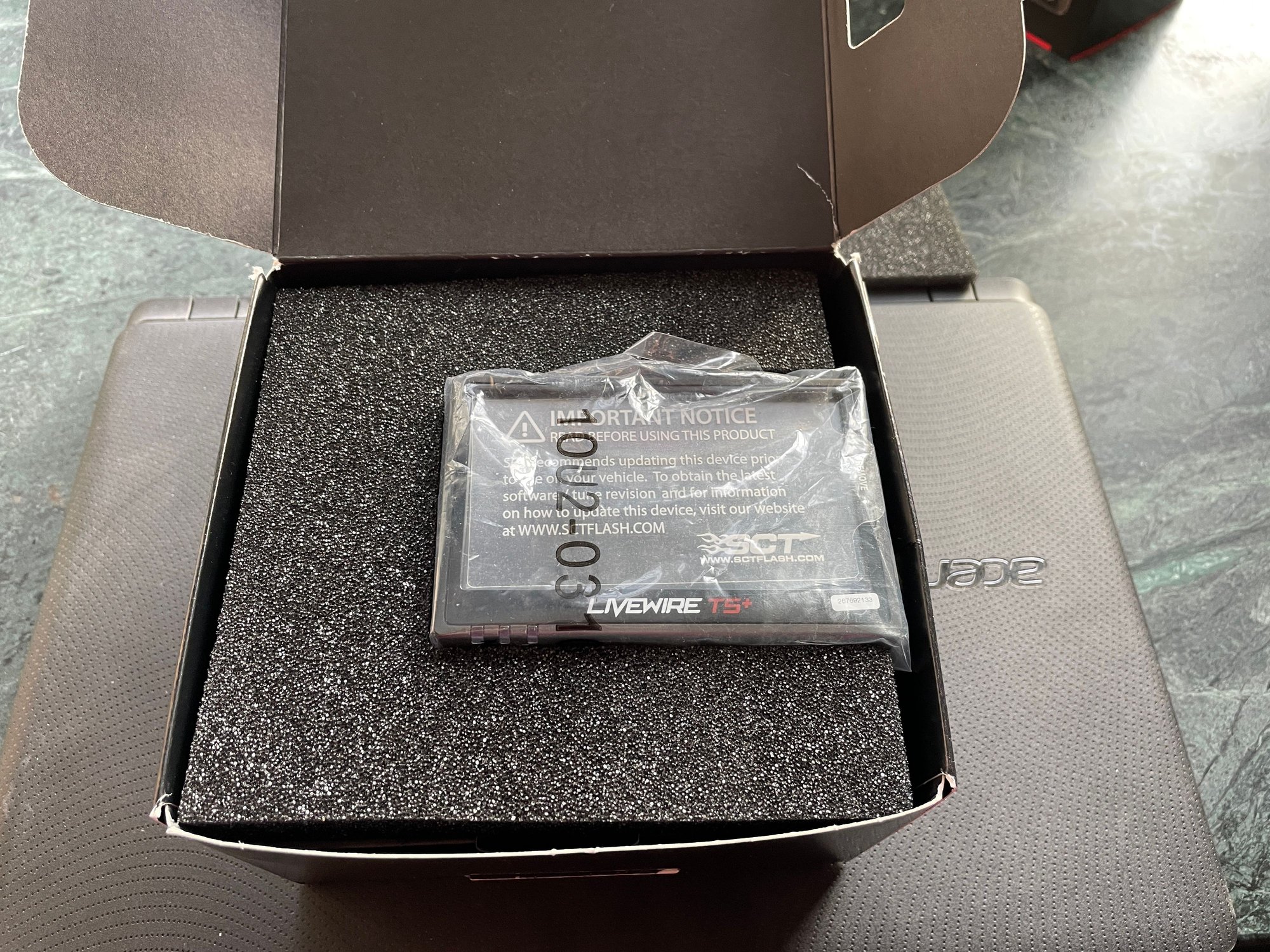 New SCT Livewire TS+ - Ford Truck Enthusiasts Forums