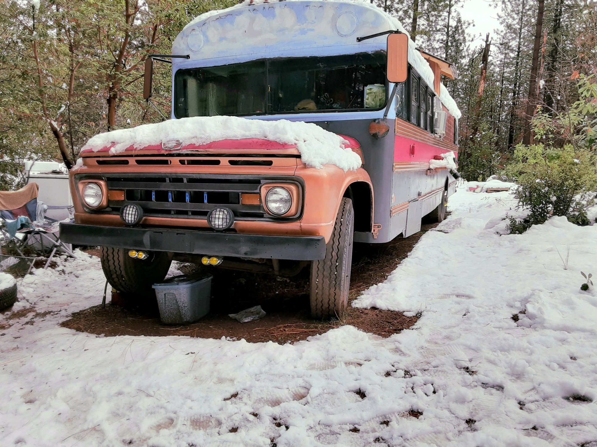 1961 B-700 Tranny Question - Ford Truck Enthusiasts Forums