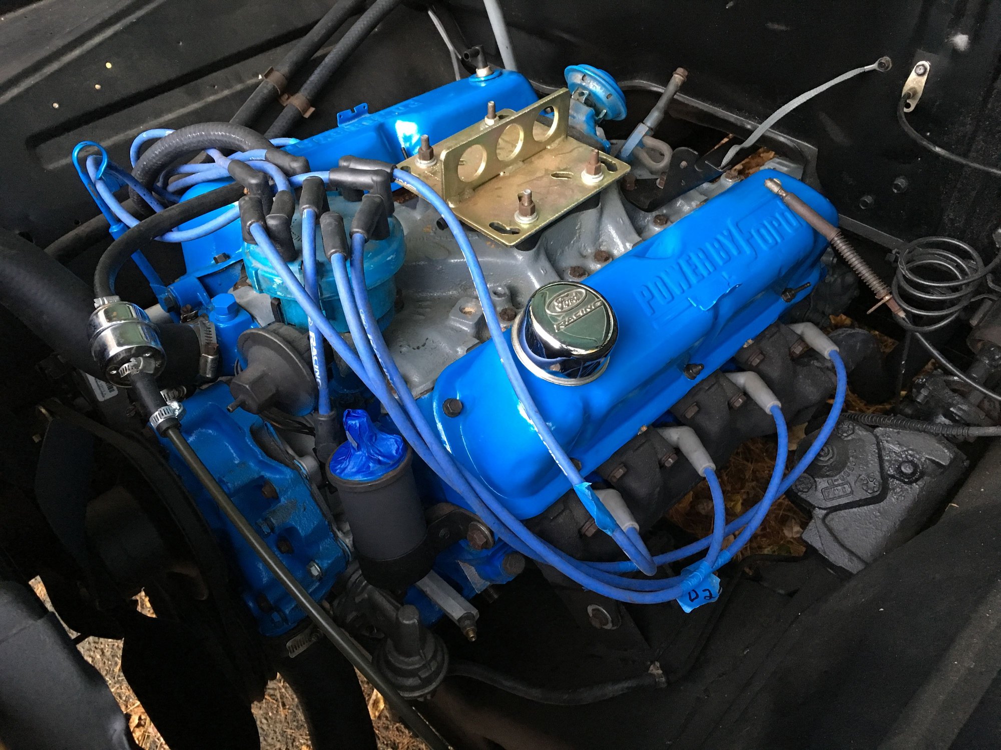 Engine Block Number Decoding? - Ford Truck Enthusiasts Forums