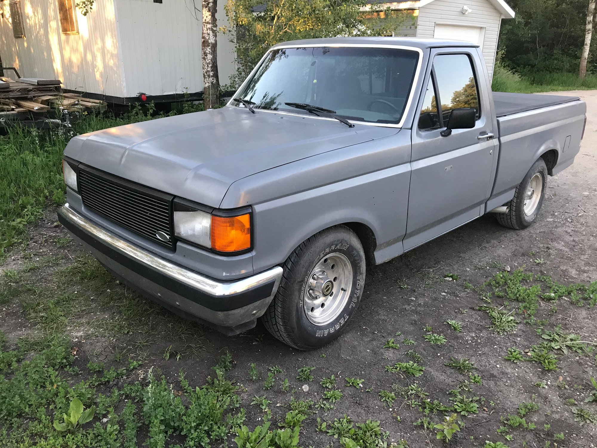 I'm back! 89 f150 project build thread - Page 3 - Ford Truck ...