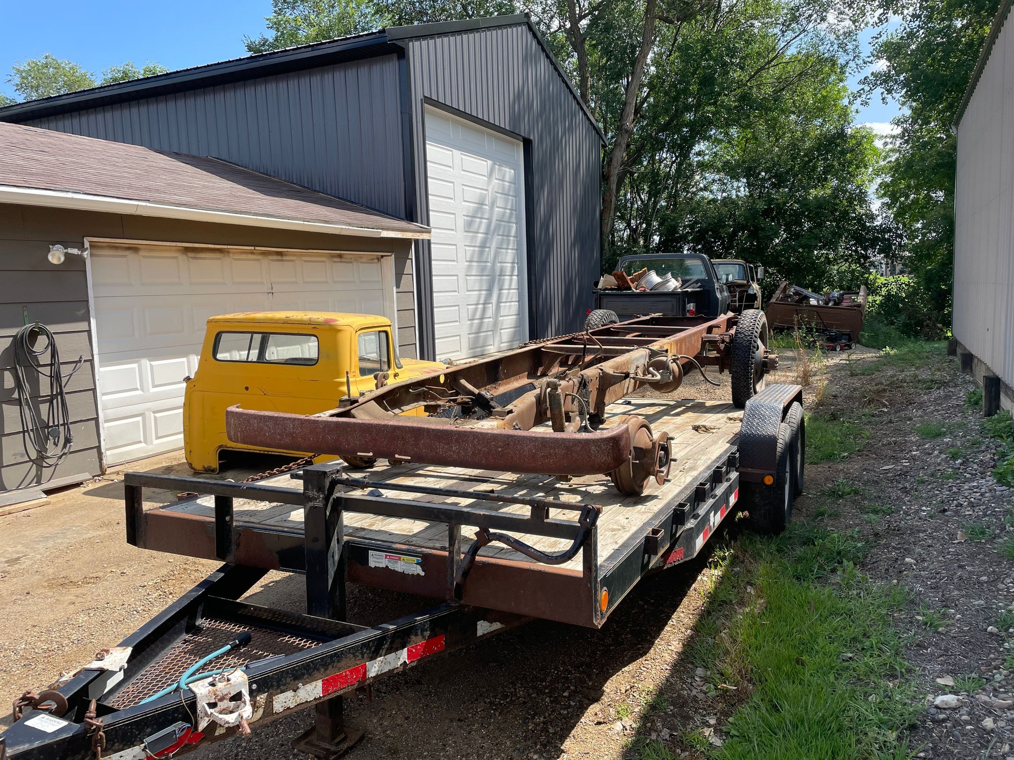 Last call before it goes to scrap - Ford Truck Enthusiasts Forums