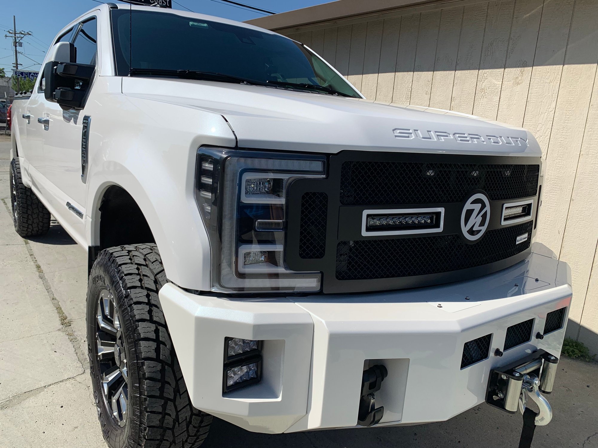 F-250 Build DONE! - Ford Truck Enthusiasts Forums