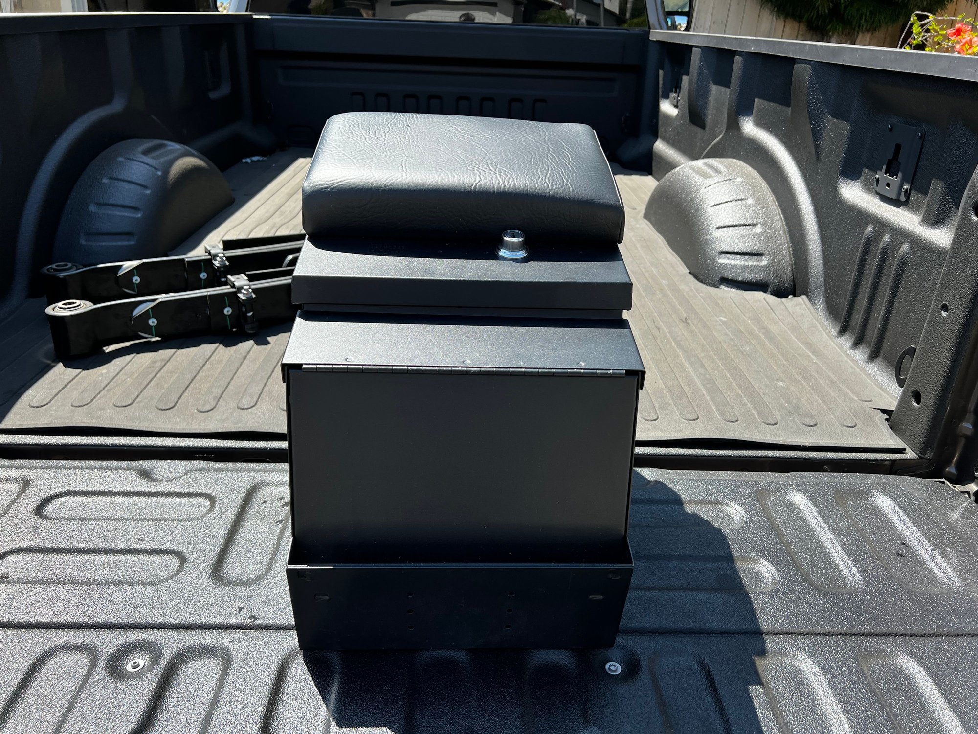 Tuffy Deluxe Stereo Center Security Console - Ford Truck Enthusiasts Forums