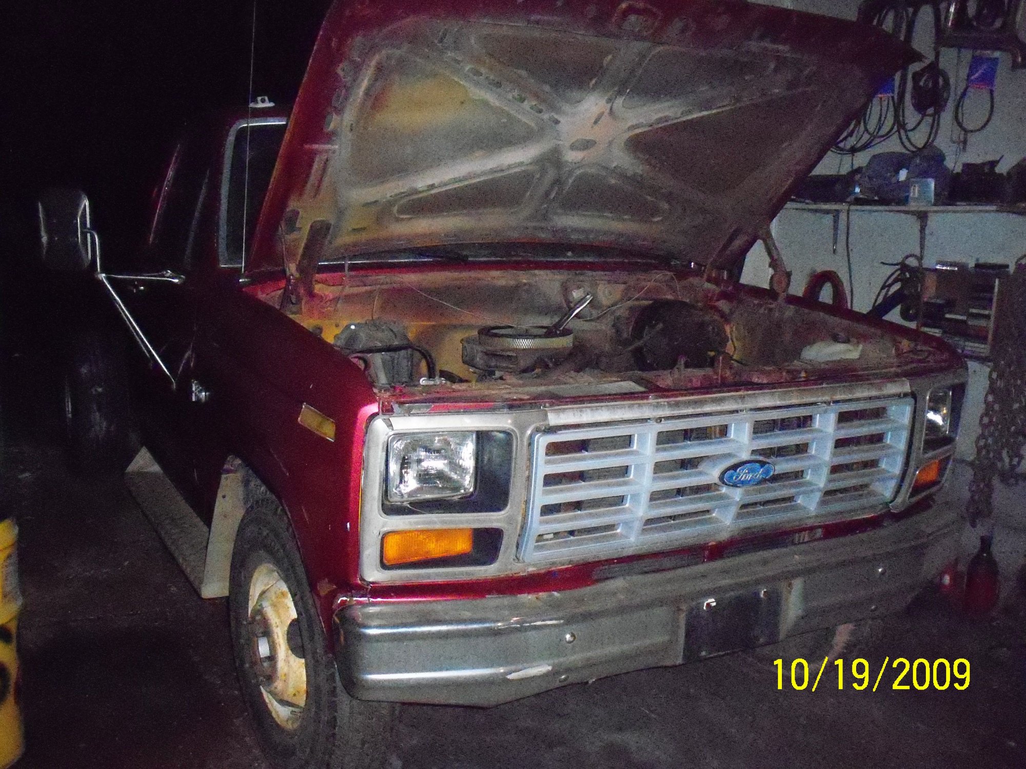 86 f350 cummins project - Ford Truck Enthusiasts Forums