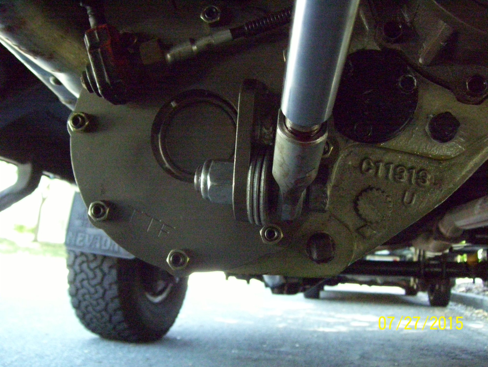 Transfer case help - Ford Truck Enthusiasts Forums