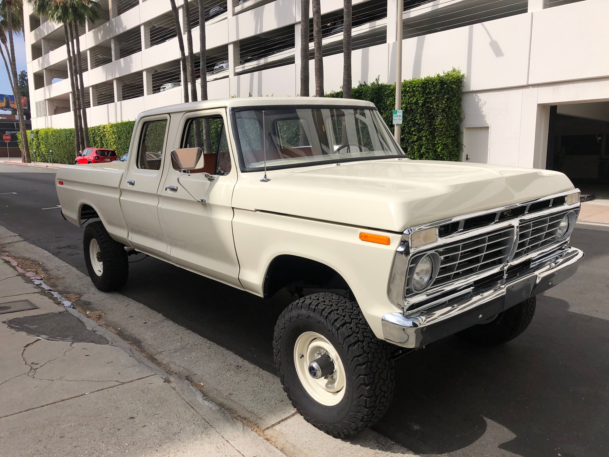 1975 F250 crew cab build - Ford Truck Enthusiasts Forums