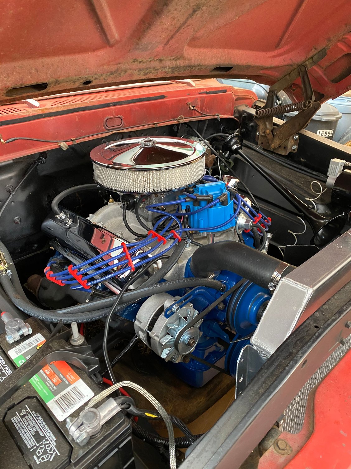 ford 390 4 barrel carbs - Ford Truck Enthusiasts Forums