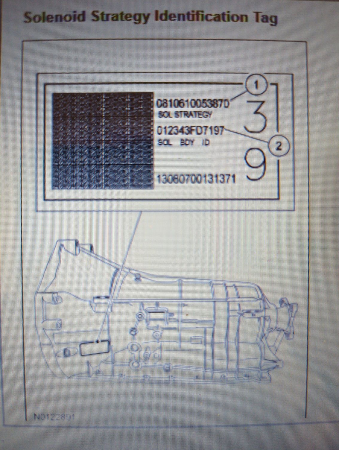 Tranny ID - Ford Truck Enthusiasts Forums