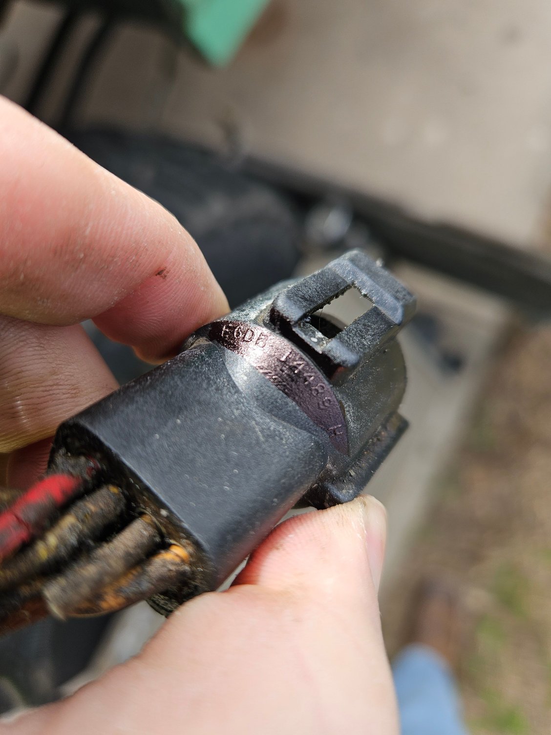 Electrical Harness 8-Pin Connector - Ford Truck Enthusiasts Forums