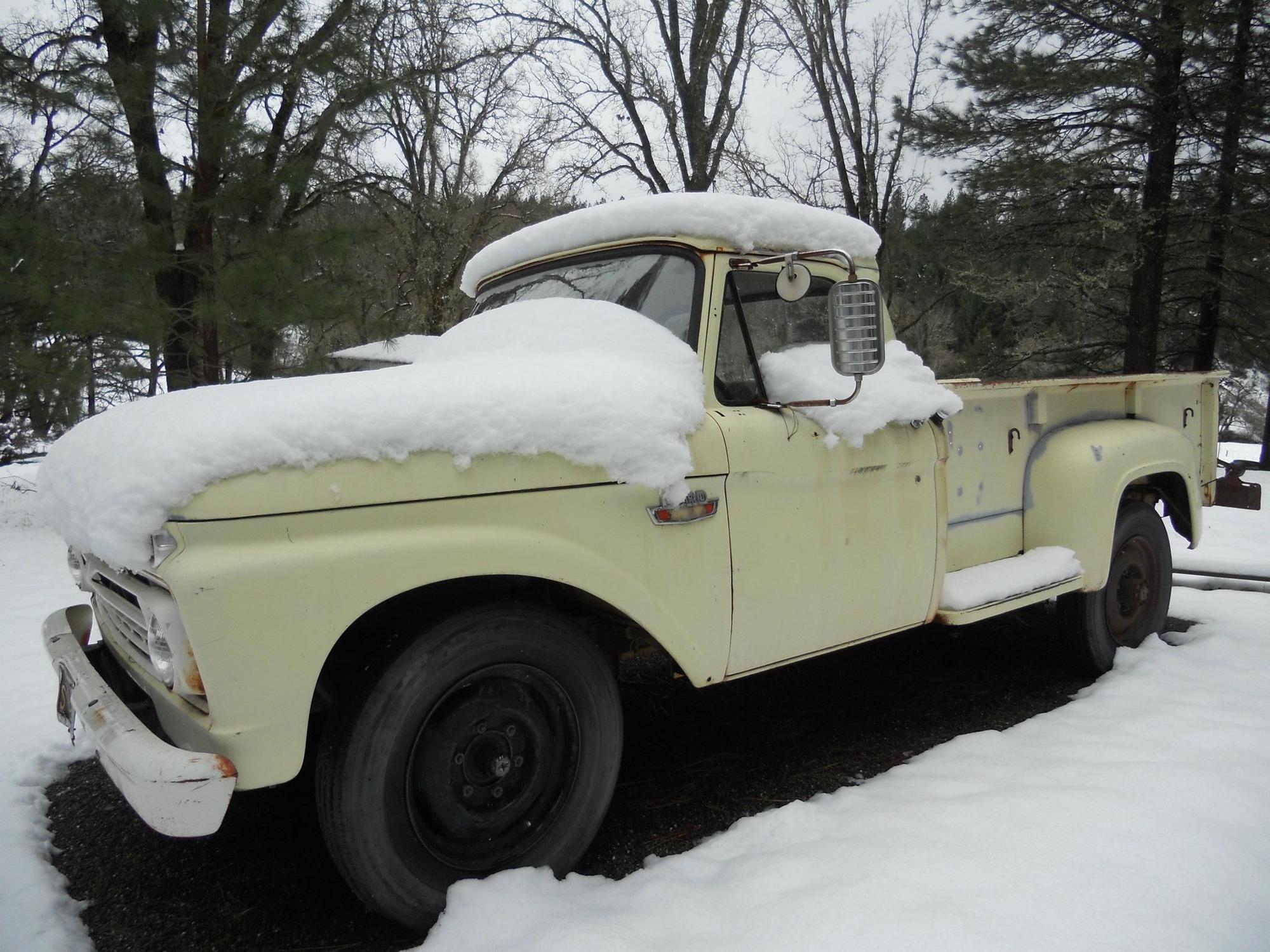 1966 F350 Stepside Help! - Ford Truck Enthusiasts Forums